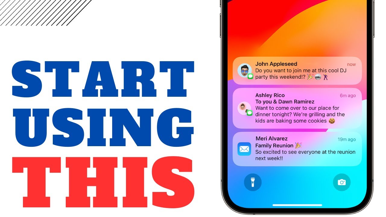 Top 5 Secret iPhone Features You Should Start Using Right Now! - YouTube