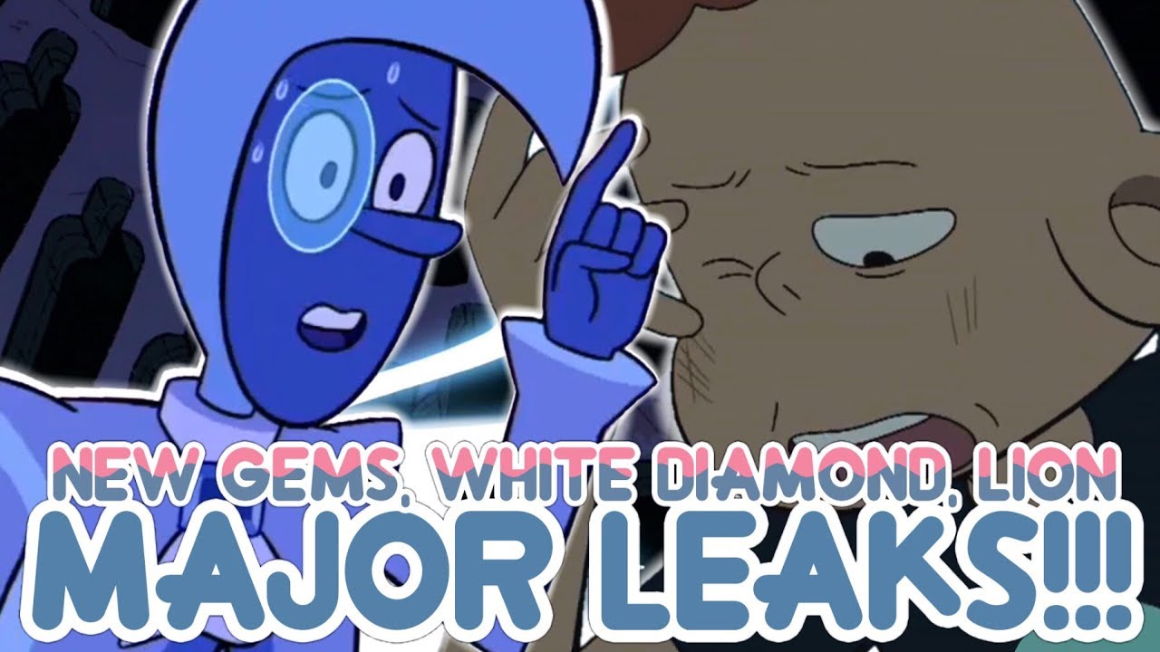 MAJOR WANTED LEAKS - The Trial, Off Colors, and Lars' Head | Steven ...