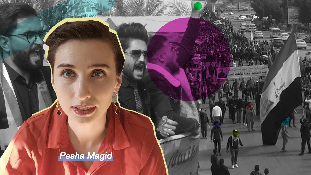 Covering protests "smartly" - Pesha Magid - YouTube