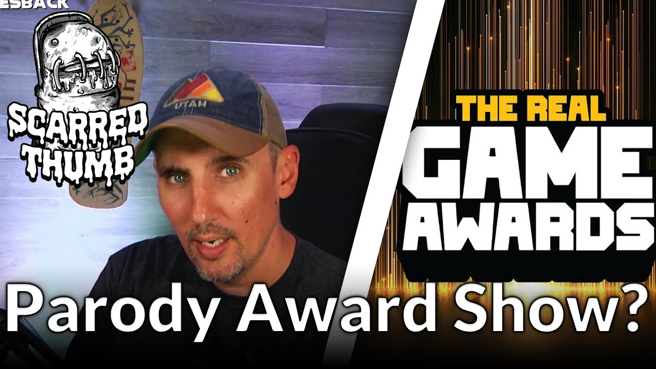 A Parody Or An Awards Show, Scarred Thumb Clips - YouTube