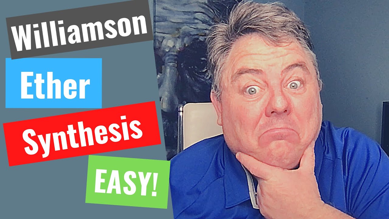 Williamson Ether Synthesis - Easy! - YouTube