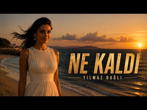 Yılmaz Dağlı – Ne Kaldı | Turkish Deep House (Official Music Video)