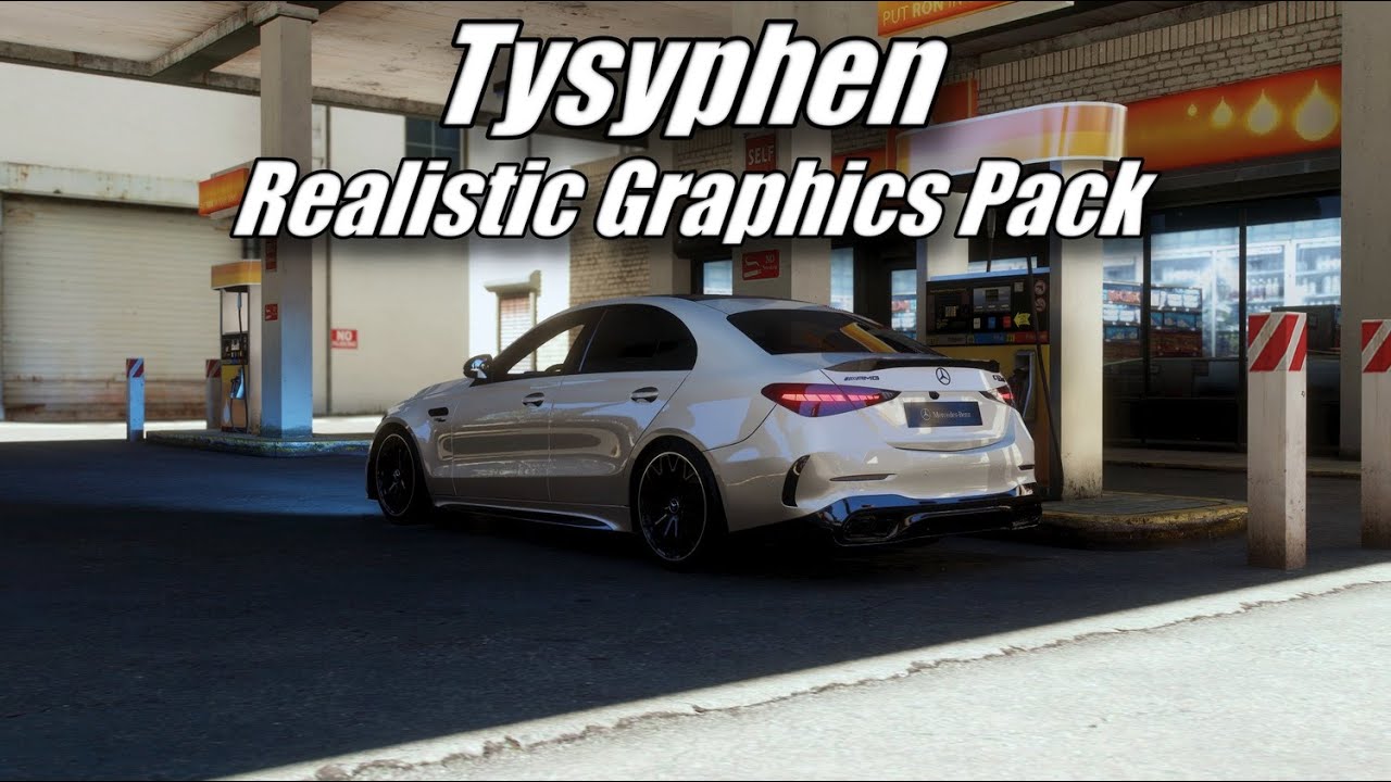 Hyper-Realistic FiveM: Ultimate Shader Showcase & Install - YouTube