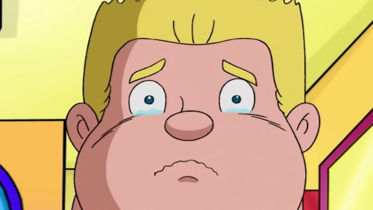 Archie's Weird Mysteries | Big Monster on Campus | Episode 30 | Videos ...