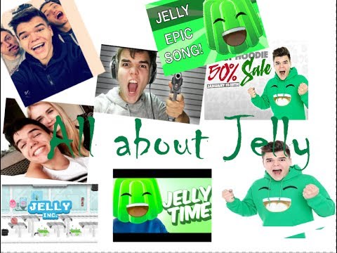 All about Jelly[Youtuber] His best moments, averythings #Jelly - YouTube