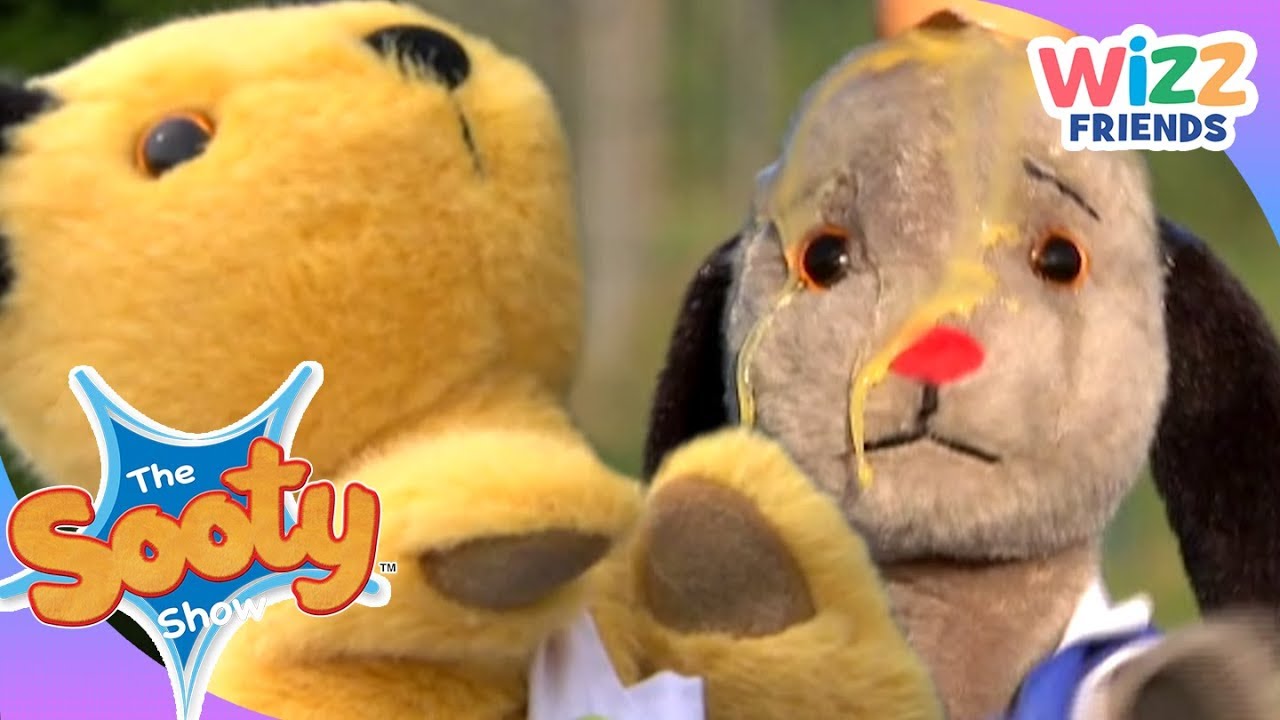 The Sooty Show | A Disaster Trip | Magical Adventures | Wizz Friends ...