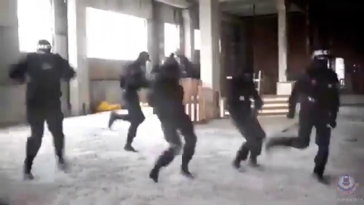 Dancing fbi meme - YouTube