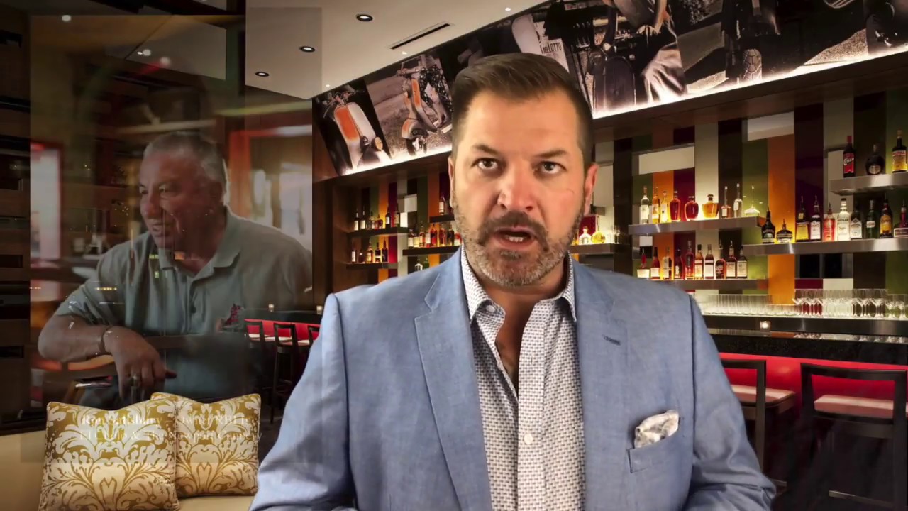 Bo Bryant "The Restaurant Giant" (On The Side: Episode 1) Restaurant ...