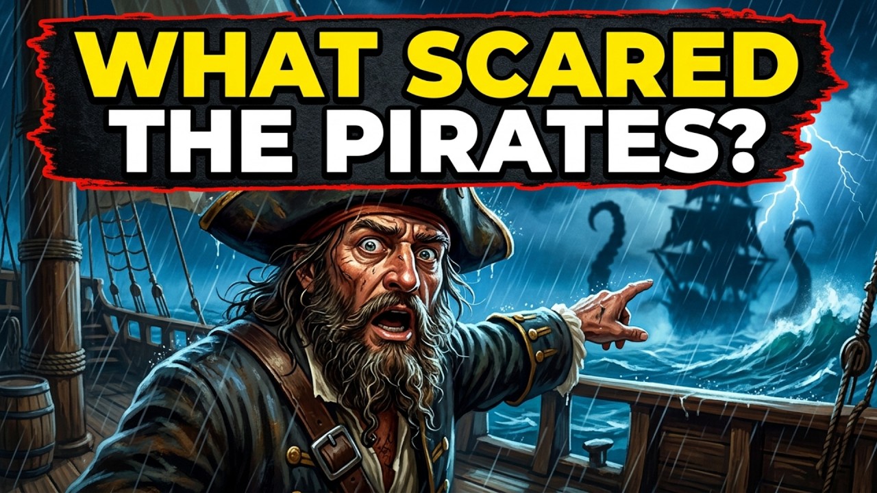 Sailor and Pirate Superstitions That Ruled Life at Sea - YouTube