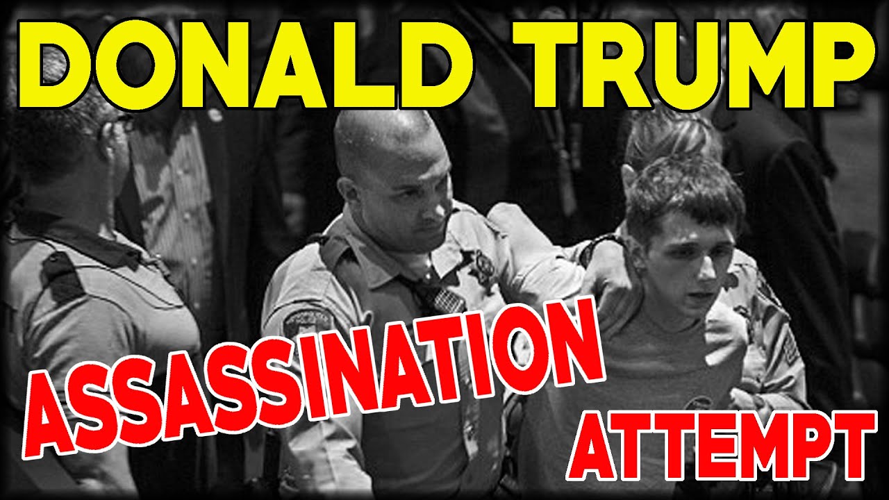 Michael Steven Sandford Faces 30 Years For Attempting To Assassinate ...