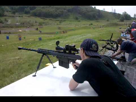 barrett .50 Cal - YouTube