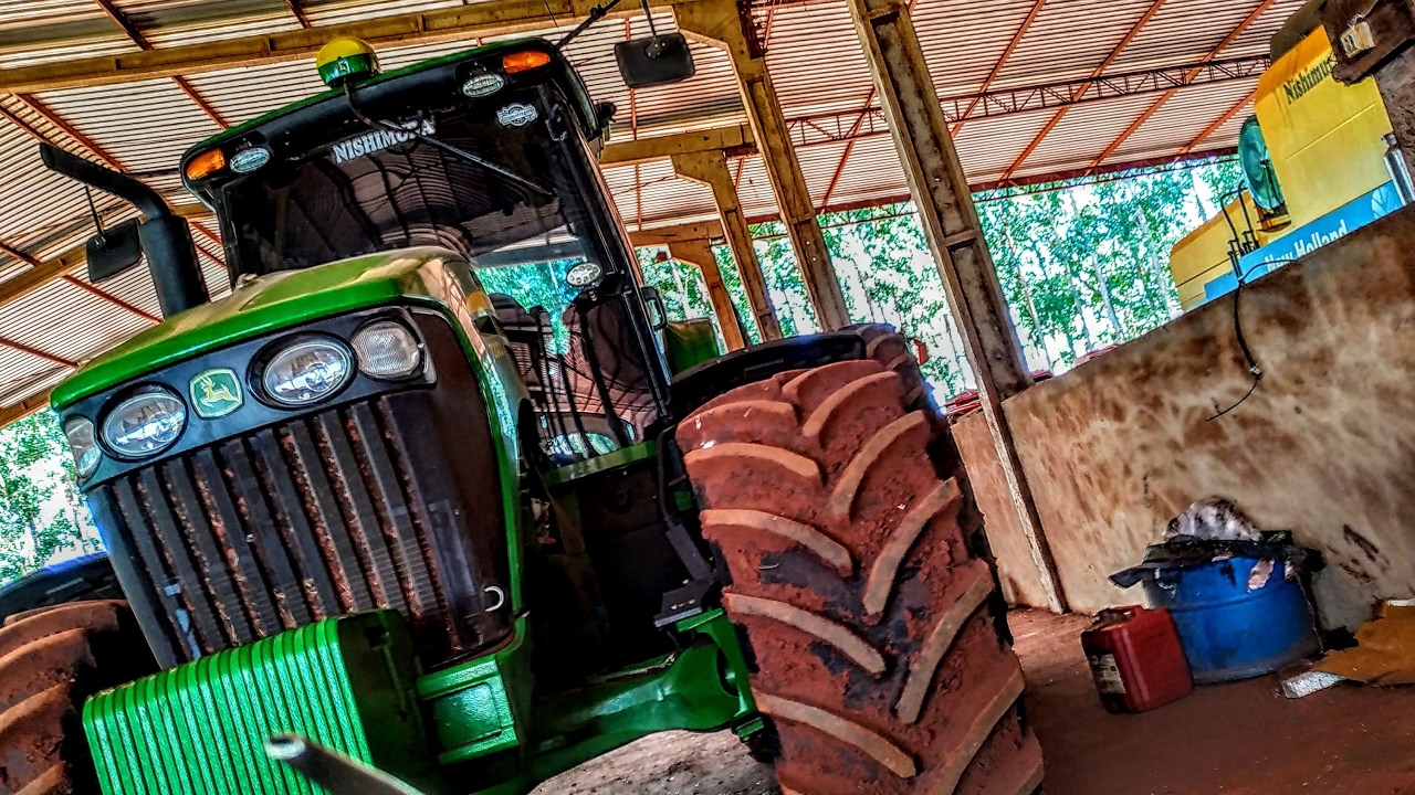 bora joga fs19 - YouTube