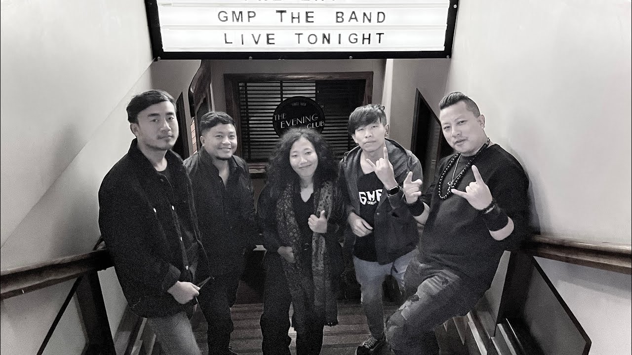 GMP THE BAND | Short vlog of Nagaland & Meghalaya Trip - YouTube