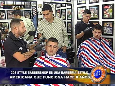 305 Style Barbershop - YouTube