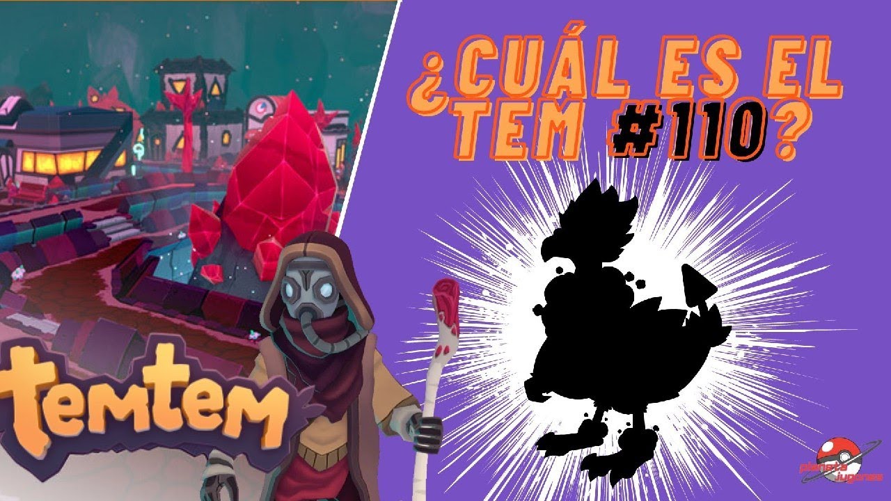 La GUIA MÁS COMPLETA de VOLAREND en 8 mins! Temtem #110 - YouTube