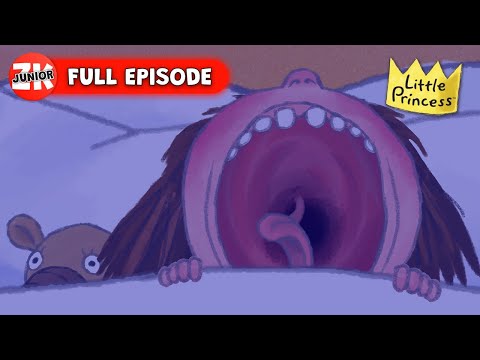 I DON'T NEED SLEEP 😴 Little Princess Season 1, Episode 3 👑 FULL EPISODE | ZeeKay Junior