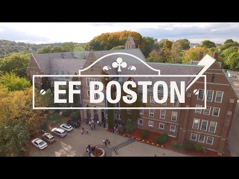 EF Boston – Campus Tour
