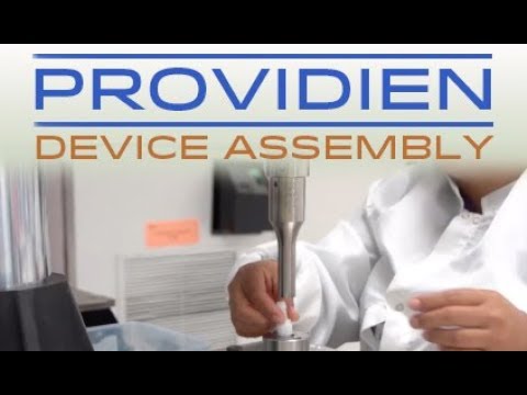 Medical Device Assembly | Providien Medical - YouTube