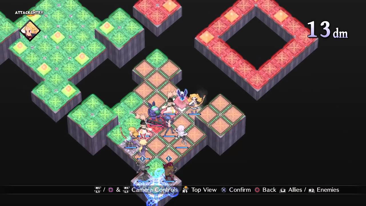 Disgaea 5: Alliance of Vengeance - Damageoholic with Killia (no sage ...