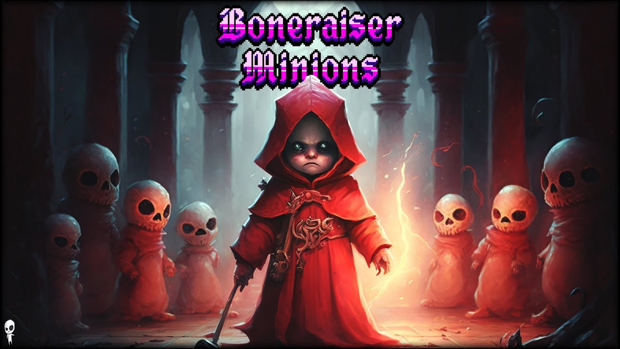 Consider My Bone Raised 😏 in Boneraiser Minions! - YouTube