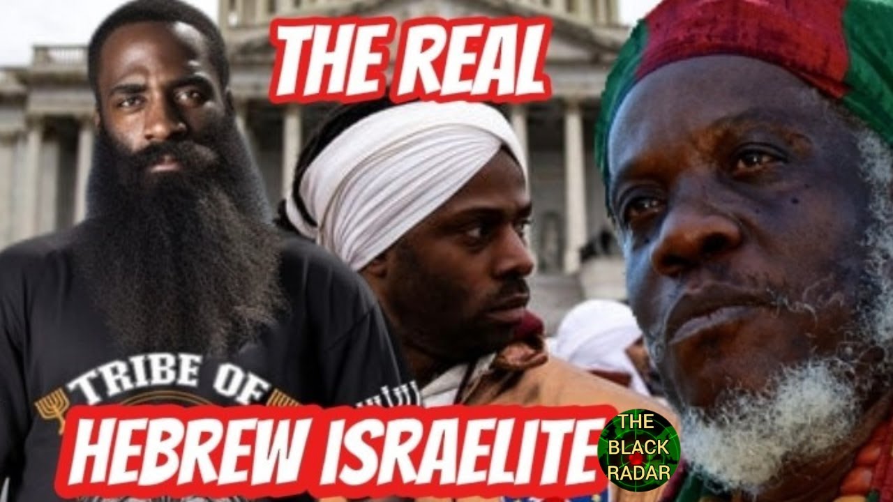 Mutabaruka and the Hebrew Israelites heated interview | who are the ...