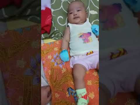 My Baby Del Tanda Lahir Di Pipinya Sama Seperti Anisa Adiknya Jirayut