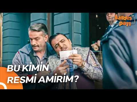 Görev Başındaki Memura Rüşvet Vermek De Ne Demek! - Kardeş Payı