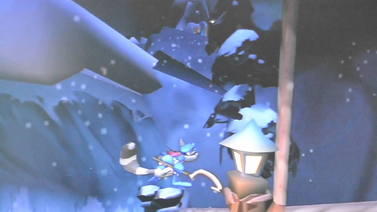 sly 1: glitch-ice cold water (sly glitch`s episode 7) - YouTube