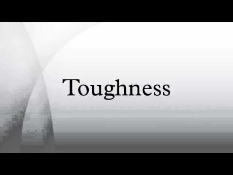 Toughness - YouTube