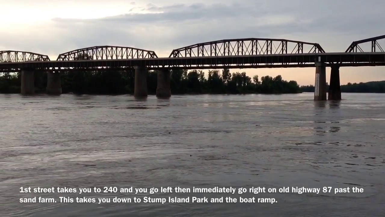 MR340 Checkpoint: Pecan Capital of Mo. And Glasgow - YouTube