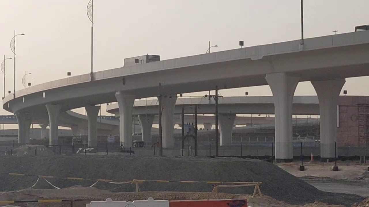Jebel Ali industrial camp, Dubai. - YouTube