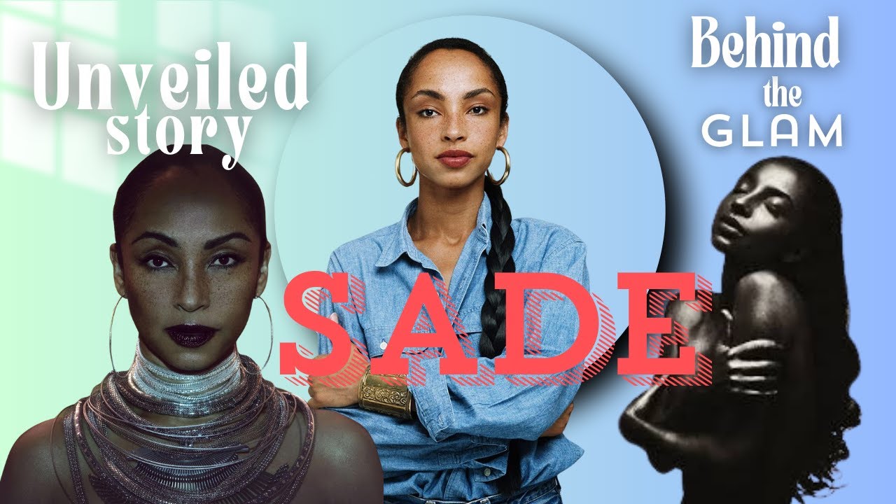 Sade | re-creating iconic makeup look + story - YouTube