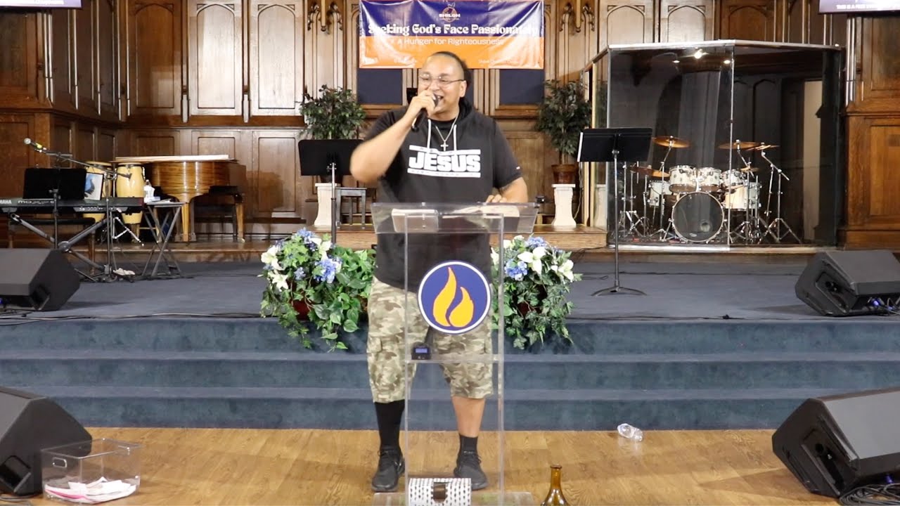 (Day 5 of 10) Pastor Steven Worley 5-23-2023 - YouTube