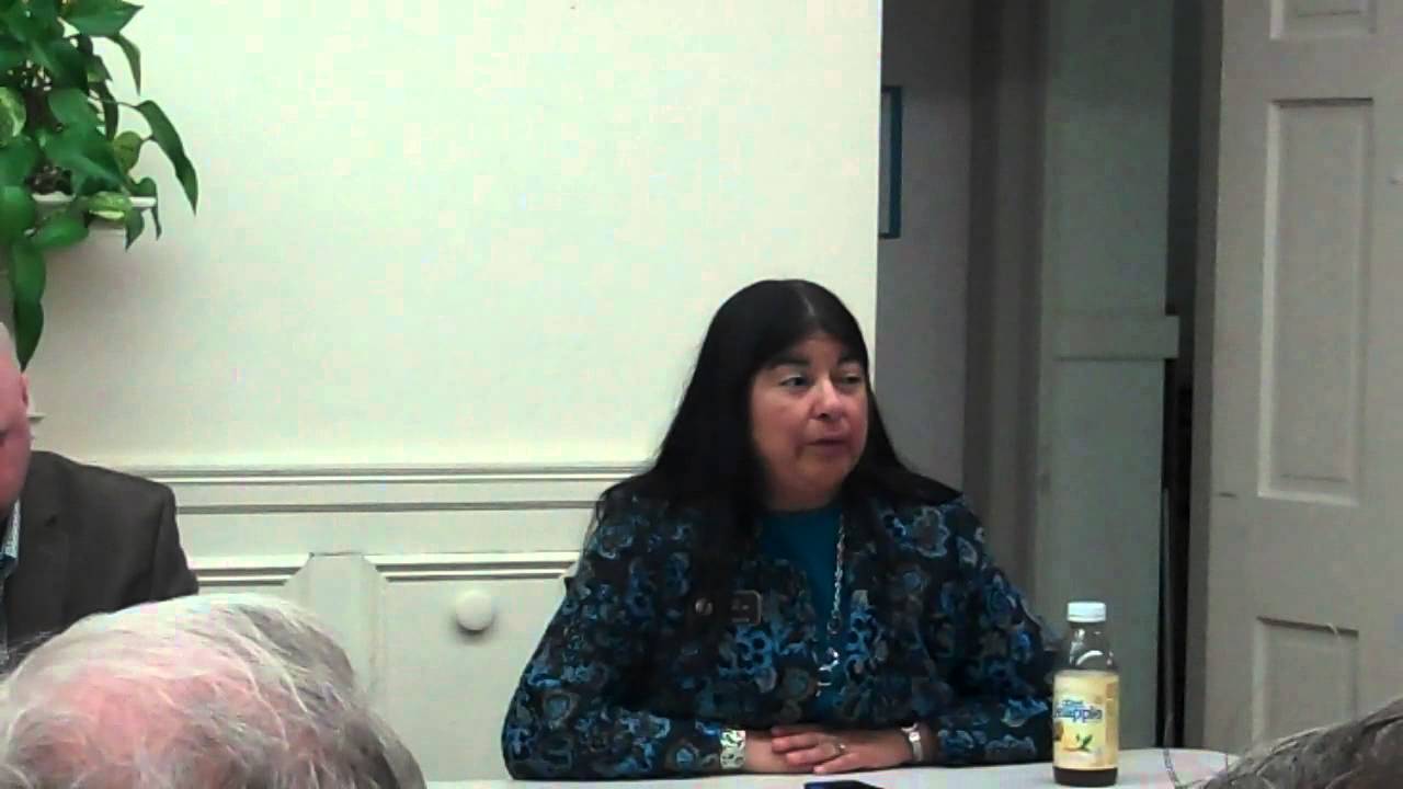 Senator Irene Aguilar, MD at "Beyond Obamacare" Forum, 2.4.14 - YouTube