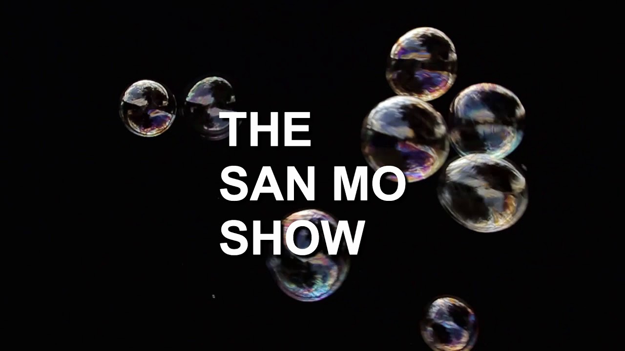 The San Mo Show | Episode 10 | Joseph Losoya (Bubble Guy) - YouTube