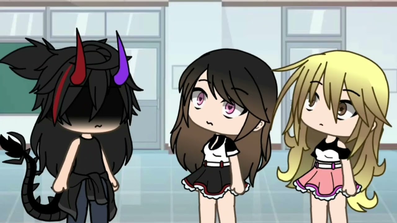 ||⚠️Your role is...⚠️||gachameme||gacha life||{trend}||@Devil Bona ||😈⚠️|| - YouTube