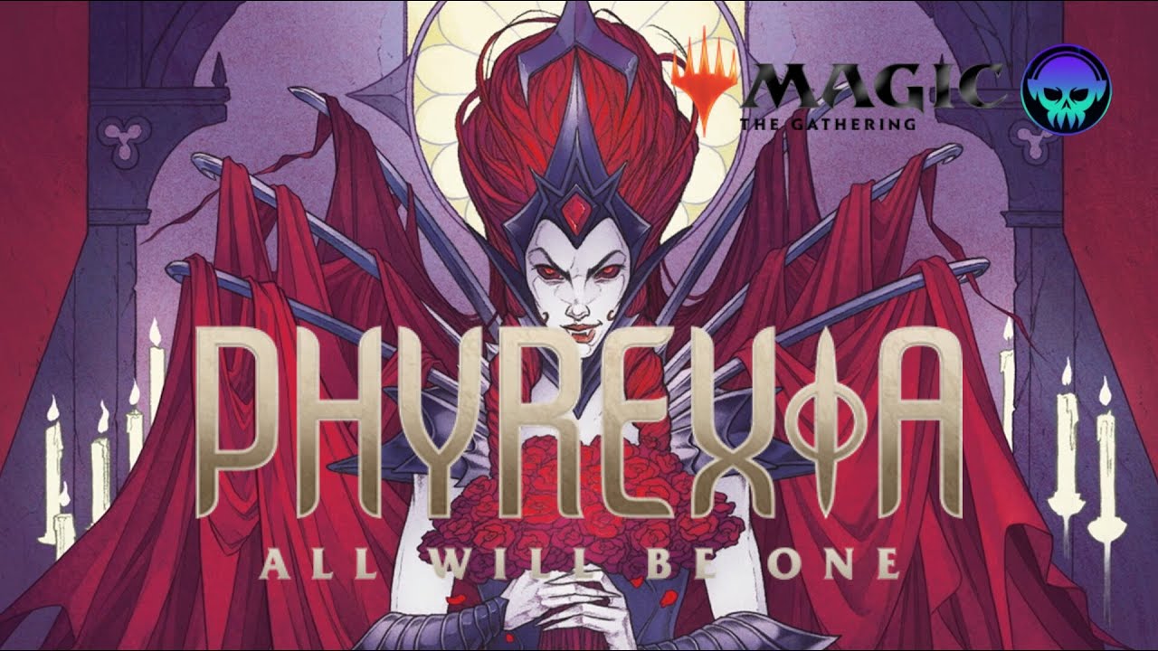 🔴⚫️🔵 GRIXIS VAMPIRES STANDARD B01 | PHYREXIA ALL WILL BE ONE | GAMEPLAY ...
