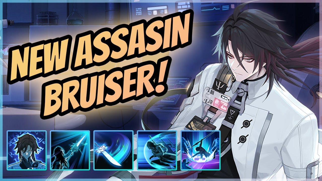 Eternal Return's Newest Character is an ABSOLUTE IKEMEN! | Istvan Debut ...