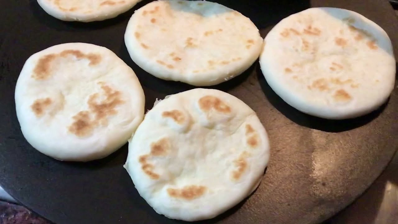 Baby kubos shawarma - YouTube