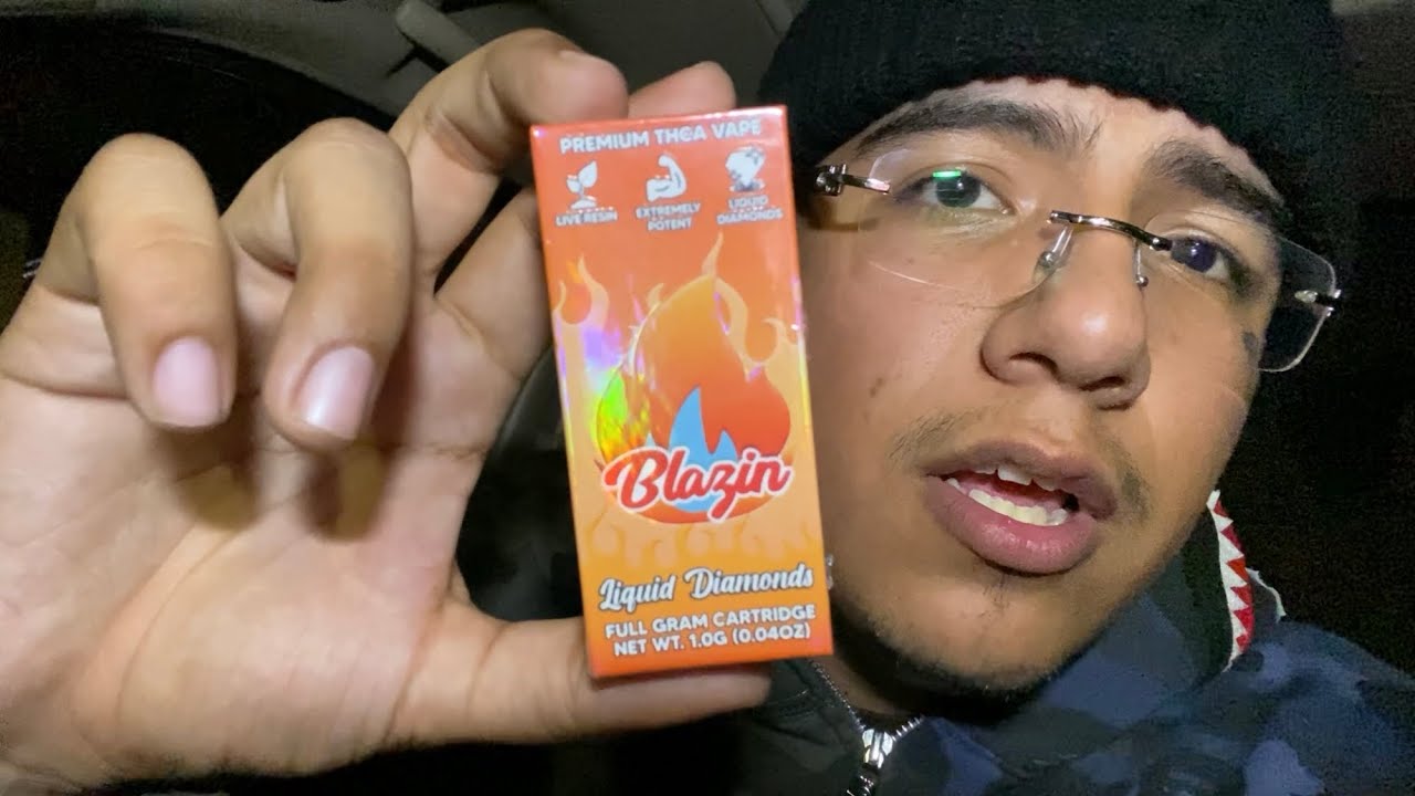 Unboxing and Testing the RS11 Blazin THCA Cart: First Impressions and ...