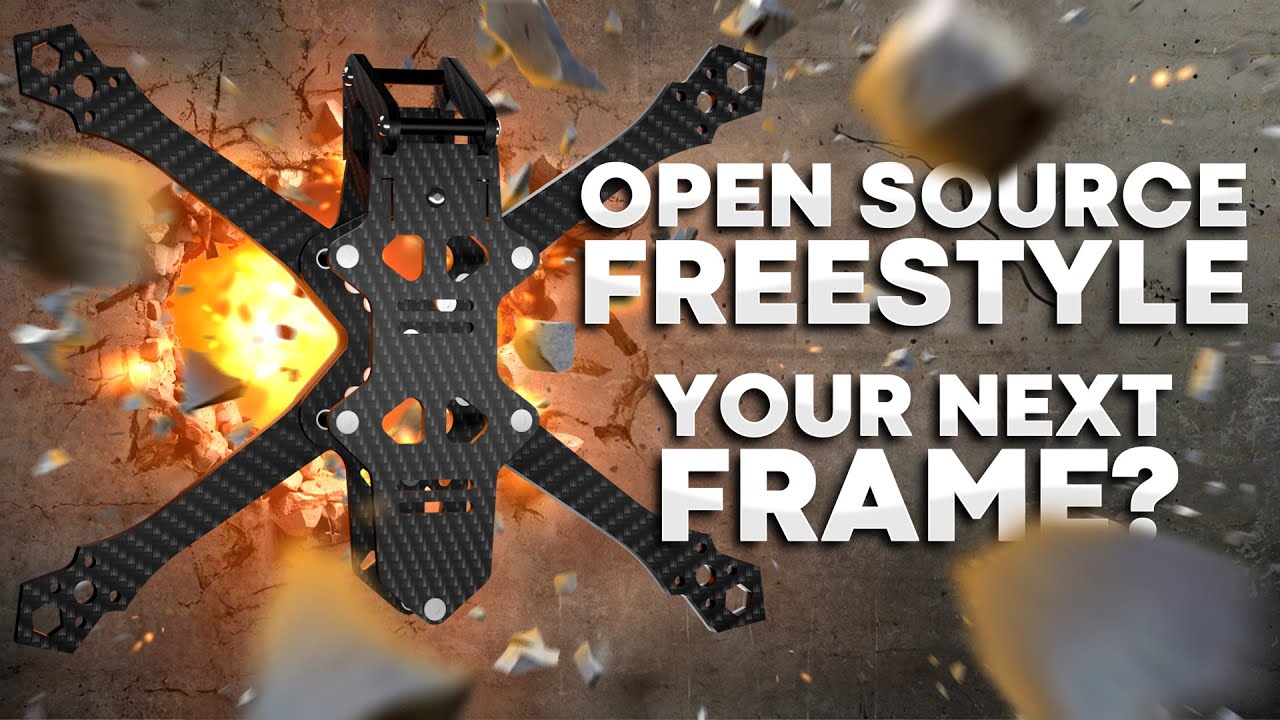 Open Source Freestyle Frame of the Year? Tuned to Perfection - YouTube