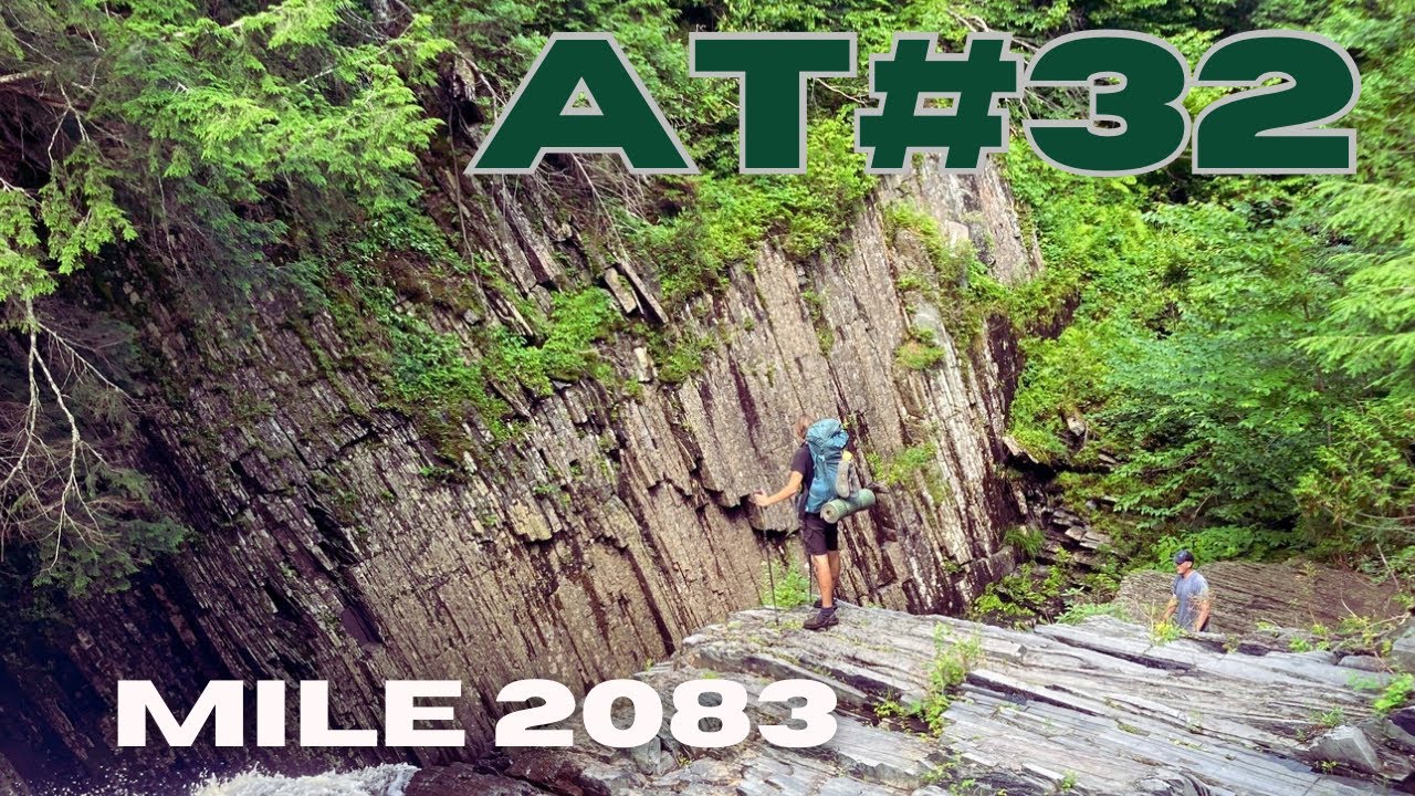 The Best Hundred Miles? | Appalachian Trail #32 - YouTube