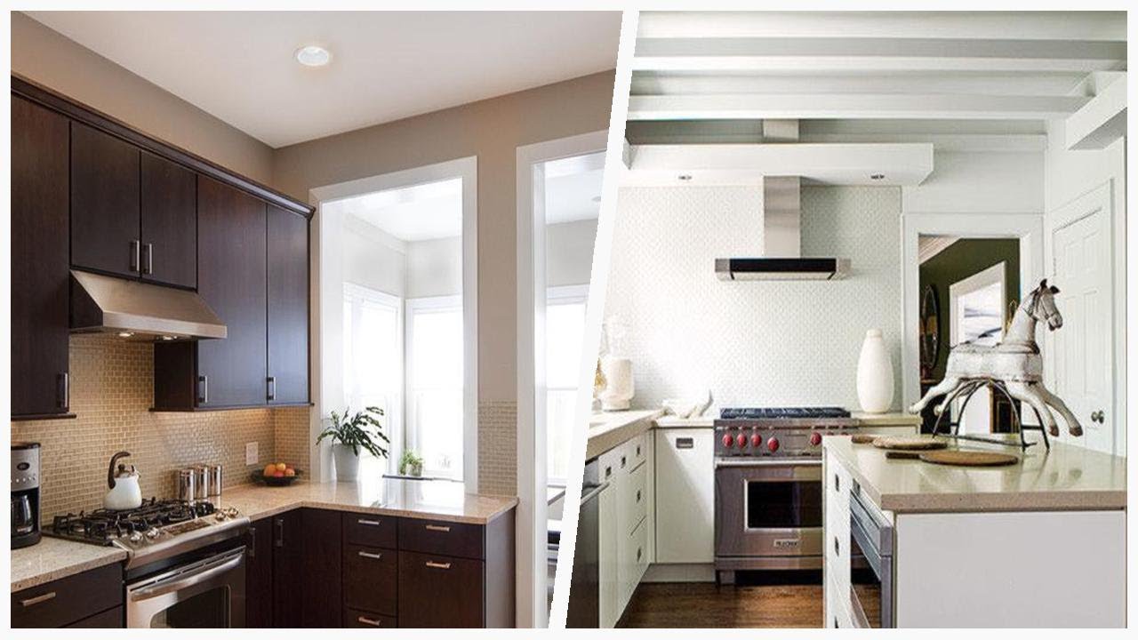 Maximize Space: Kitchen Design Tips for Flat-Panel Cabinets | Designer ...