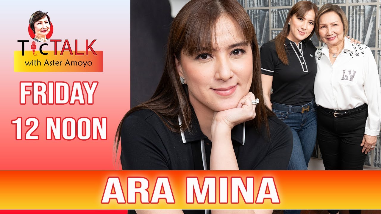 ARA MINA: Eighteen nang makilala ang biological father || #TTWAA Ep ...