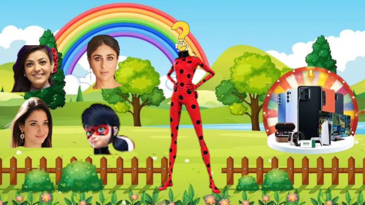 || CARTOON FACE MATCHING || INDIAN ACTRESS || THE CARTOONZ STATION ...