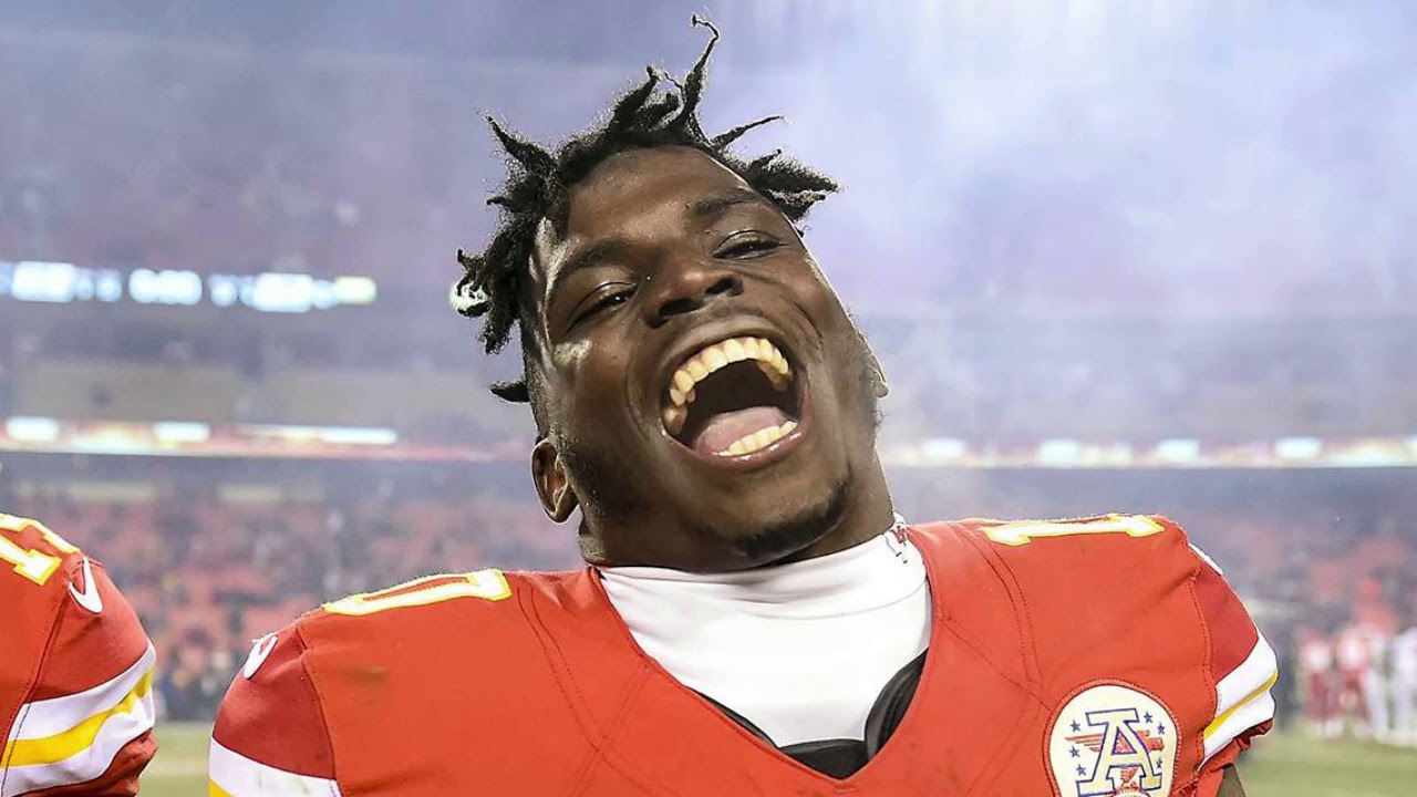 Full Tyreek Hill and Crystal Espinal Dubai Conversation - YouTube