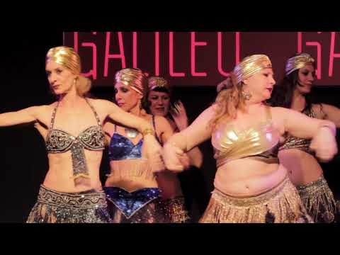 Belén Shana alumnas - Layalina Raks Sharki - OrienteOccidente