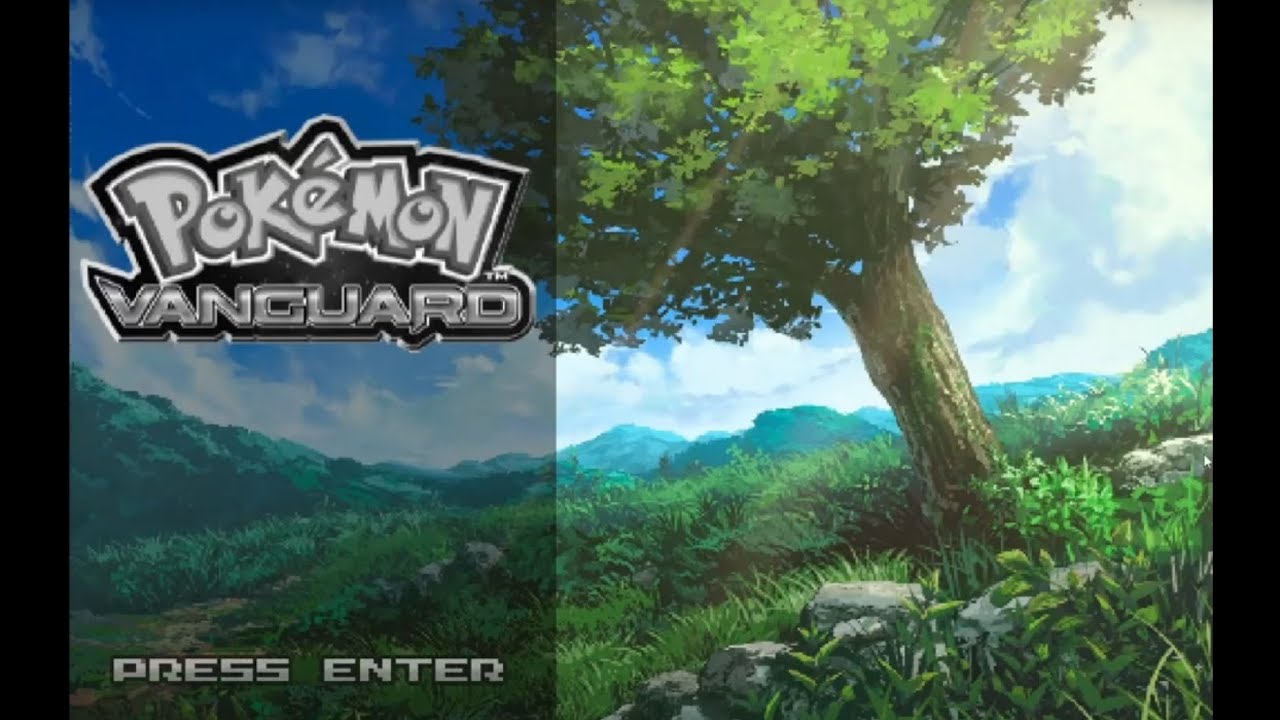Pokémon Vanguard Part 1 - YouTube
