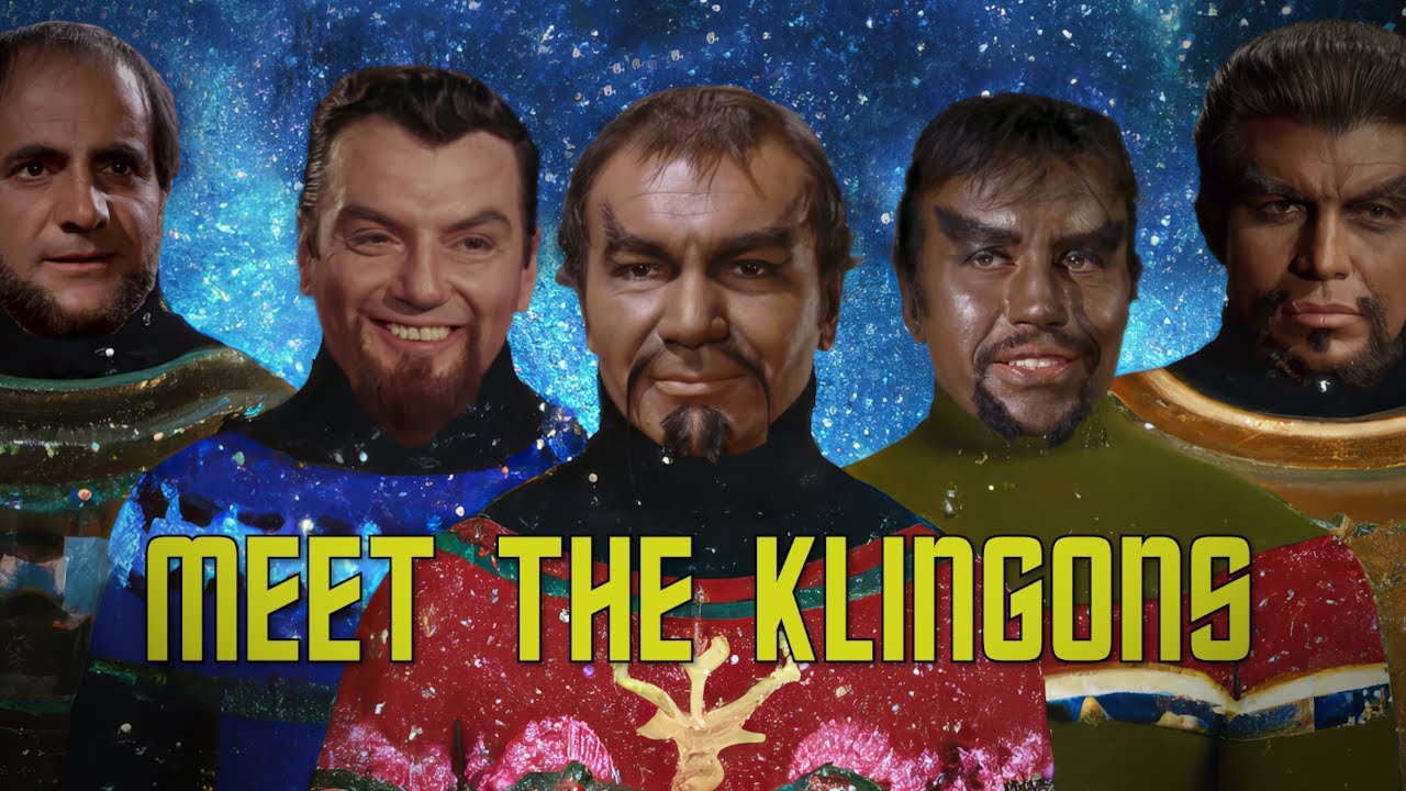 Klingons Original Series