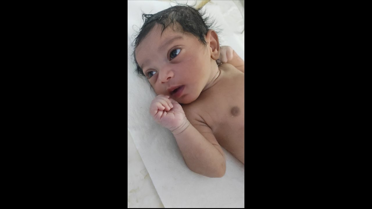 Very active baby @BabyWorld22 - YouTube